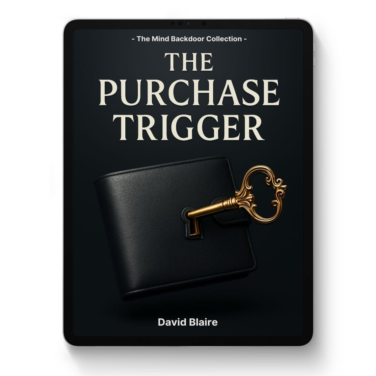 The Purchase Trigger™ - Marketing that triggers buying behavior – David ...